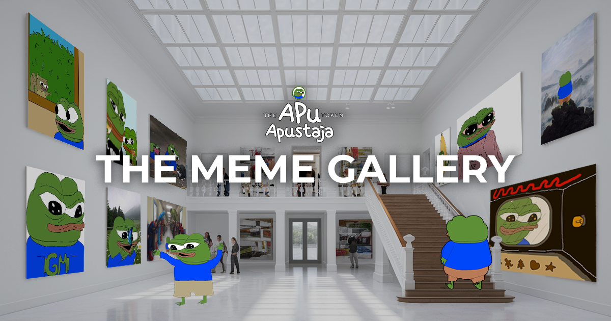 Apu.io | The Apu Apustaja Meme Gallery