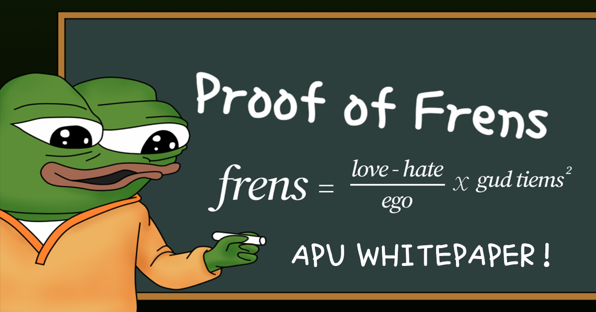 Apu.com | Whitepaper